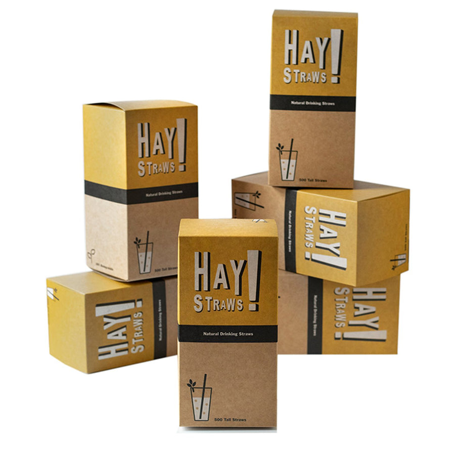 Shop HAY! Straws Wholesale | Straws, Stir sticks and Bamboo Cutlery